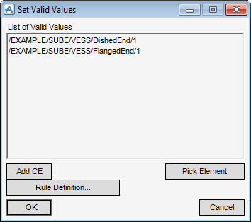 Property Definitions