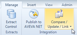AVEVA Compare/Update