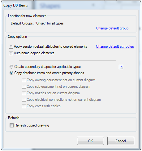 Save As with Copy of Data