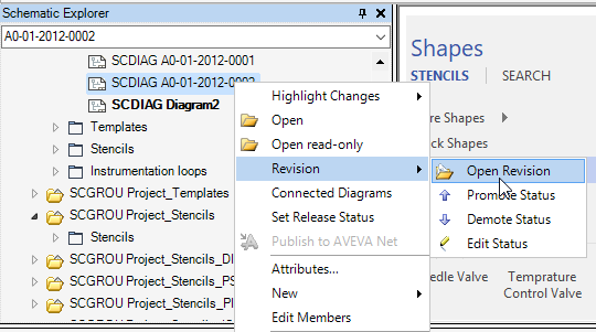 Automatic Creation of SVG for Drawing Revisions