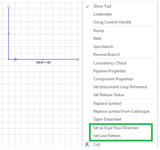 Bidirectional Pipelines