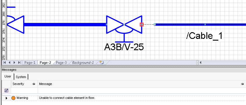 Connecting Cable Elements to Inline Components, Actuators and Offline ...