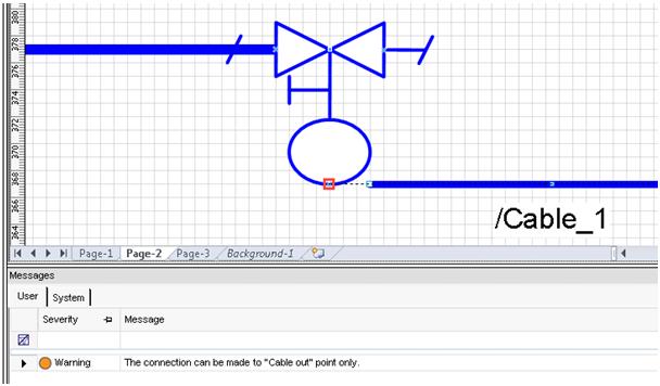 Connecting Cable Elements to Inline Components, Actuators and Offline ...