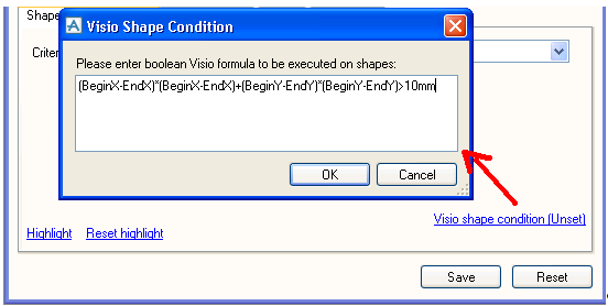 Setting Selection Criteria