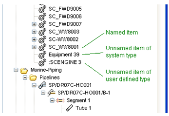 Hiding Element Type String in Explorer