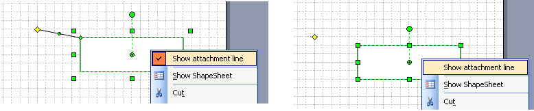 Creating MS Visio Shapes