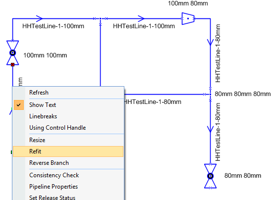 Specification Search on Existing Non-Specified Data