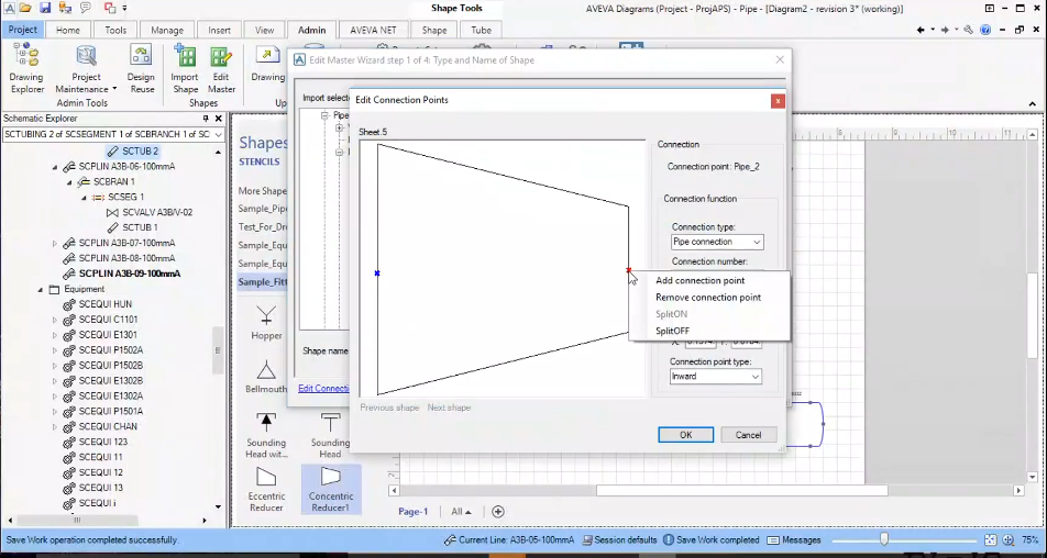 Split Pipeline on Insertion of Reducer Split Pipeline on Insertion of Reducer