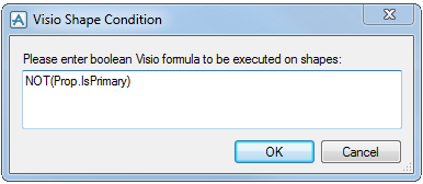 Viewing and Changing Primary/Secondary Status