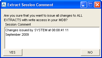 Issue Schematic Data to DB PIDDATA