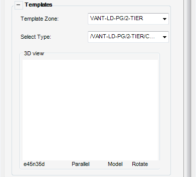 Create Cable Tray Material Element