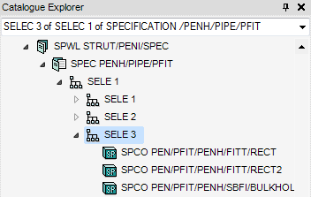 Create a Template Reference in a Specification