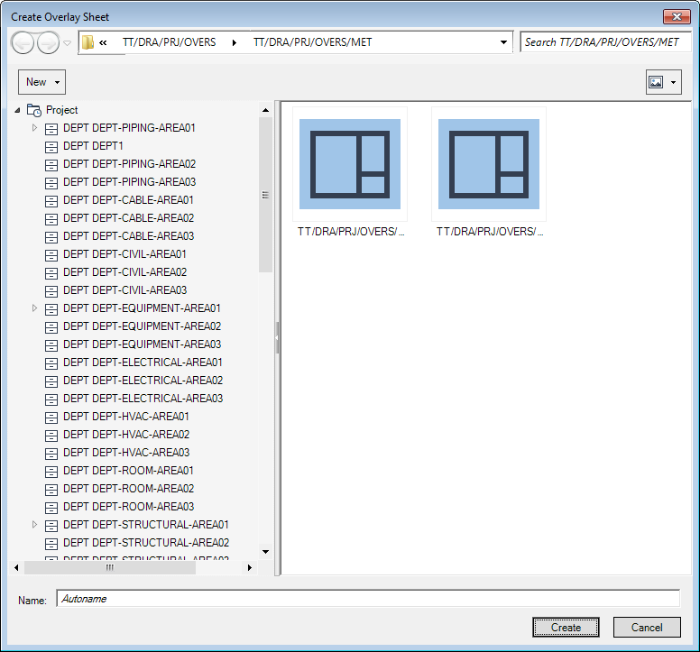 Create Backing Sheets, Overlays, Symbol Templates, ISODRAFT Symbol ...