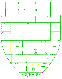Create Centre Line Ruler