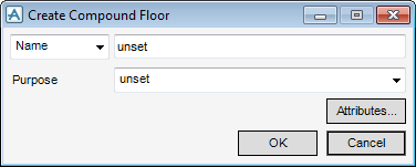 Create Compound Floor