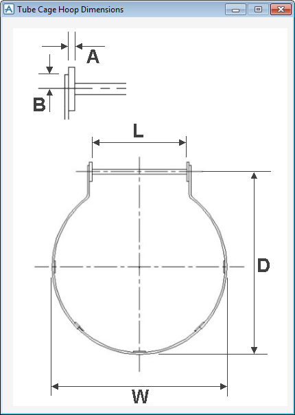 Create Rung Ladder Assembly