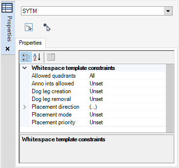 Template Constraints