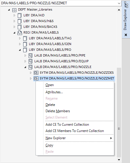 Template Constraints