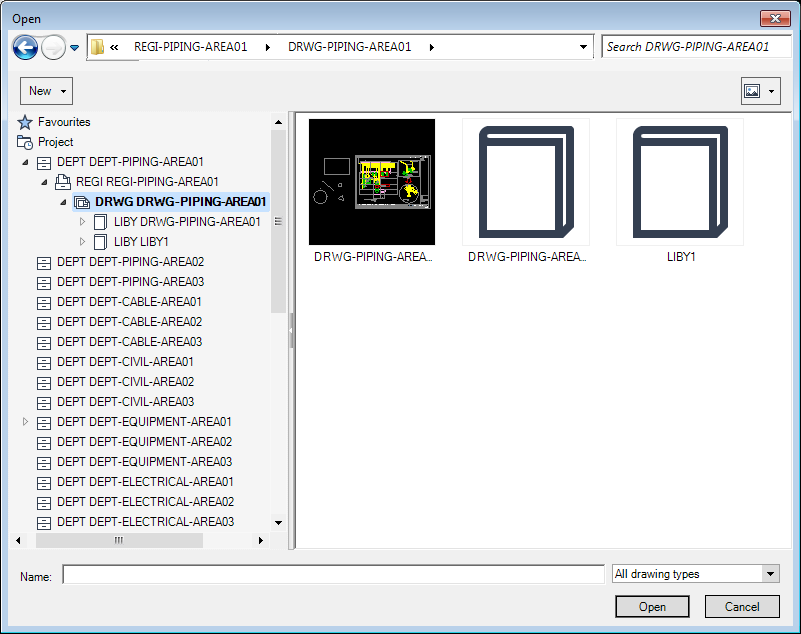 Export To DWG Or DXF