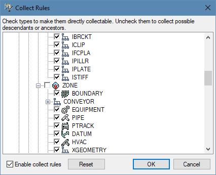 Toolbar Functions