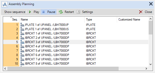 Context Sensitive Menu Functions