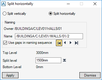 Split Floors, General Walls, Landings, Bases and Gratings