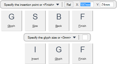 Add Marker Point with Specified Size