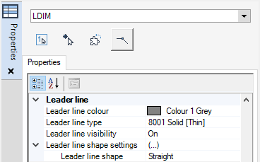 Add Leader Lines to Dimensions