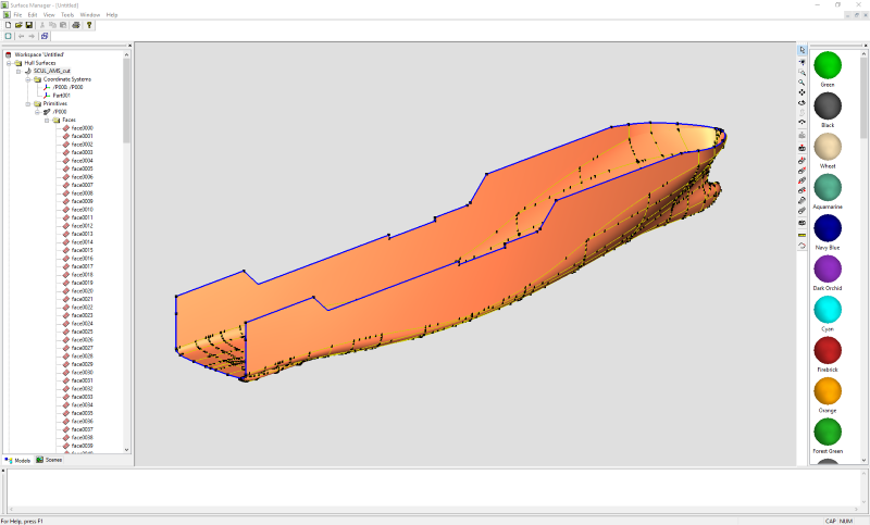 Interface Components