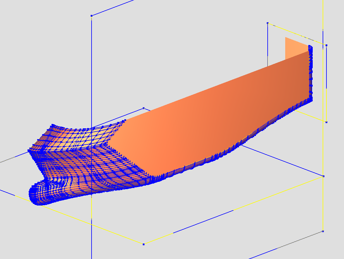 Brep rendering options