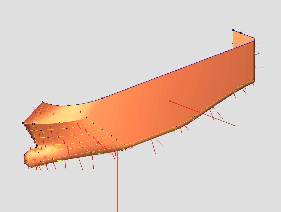 Brep rendering options